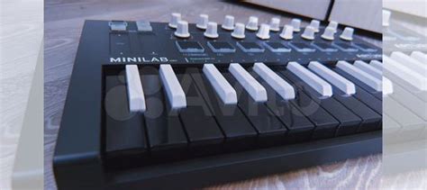 Arturia Minilab Mk2 купить в Волгограде Хобби и отдых Авито