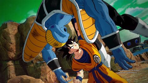 Dragon Ball Sparking Zero Review The Pinnacle Of Fanservice Gamesradar