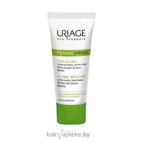 ᐅ Uriage Hyseac (Урьяж Исеак) крем, гель купить в Минске - Как в Аптеке