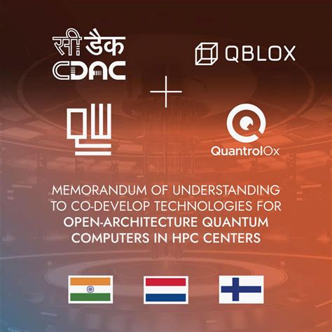 qblox on linkedin quantumcomputing openarchitecture qblox cdac