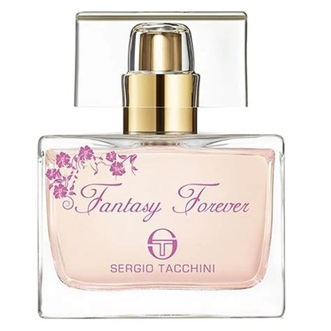 Sergio Tacchini, Fantasy Forever Eau Romantique, Woda toaletowa spray ...