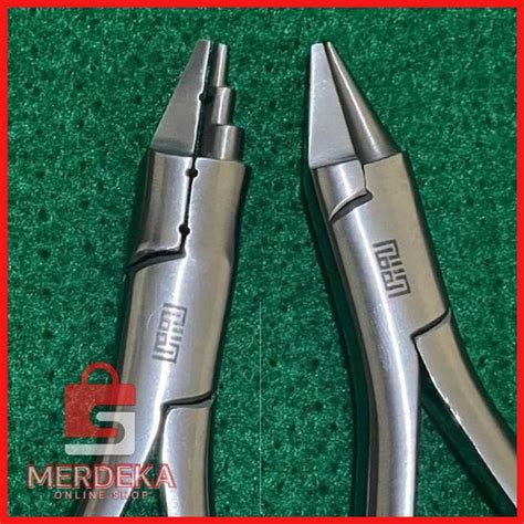 Jual Sale Tang Universal Bulat Pipih Tang Universal Borobudur