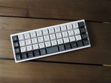 Try Ortho Keys Building A Budget Ortholinear Keyboard From Kprepublic