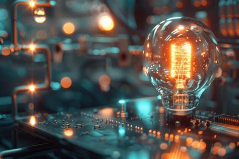 Premium Photo Inspiring Innovation Through Technology And Motivation