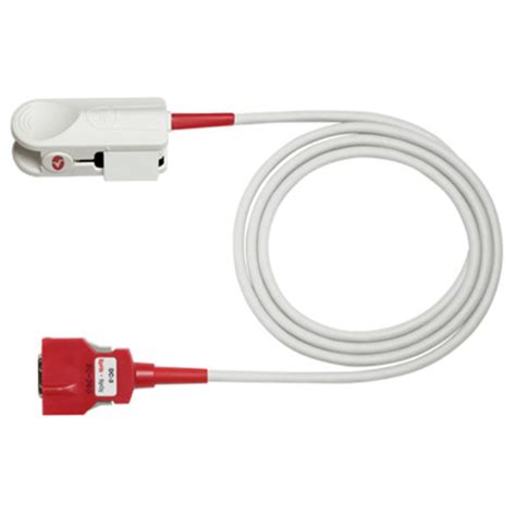 Spo2 Sensor Masimo Adult Reusable Direct Connect Red Dci Penn Care