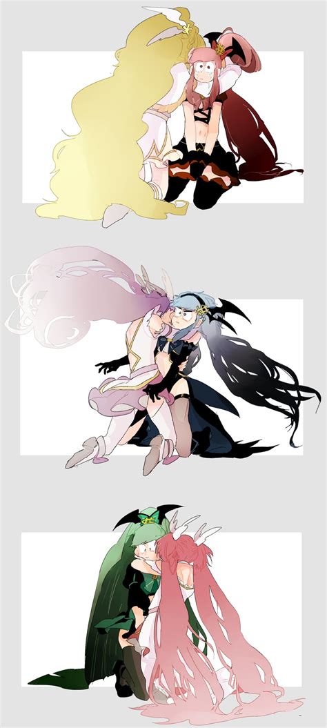 「おそ松さん」おしゃれまとめの人気アイデア｜pinterest｜tessa 魔法少女おそ松ちゃん 魔法少女 可愛いイラスト