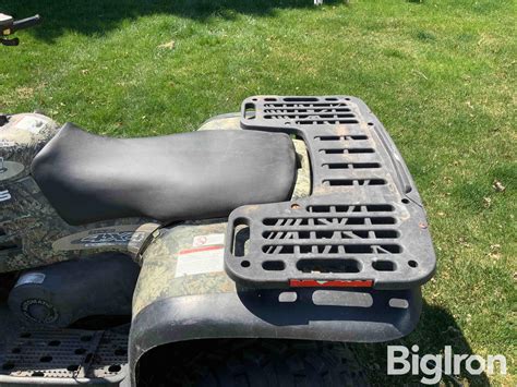 2002 Polaris 330 Magnum 4 Wheeler Transportation Bigiron