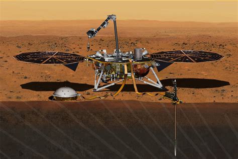 Sonda Da Nasa Tentará Pousar Em Marte Após Sete Meses De Viagem 2511