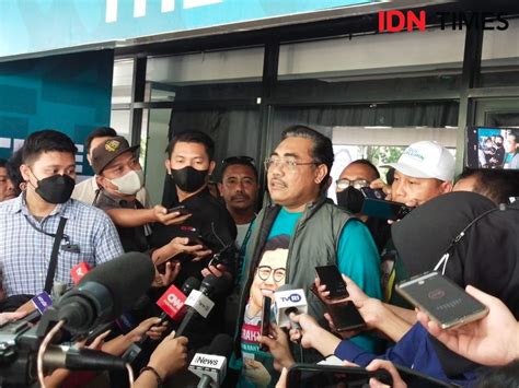PKB Luruskan Pernyataan Cak Imin Yang Sebut Prabowo Capres