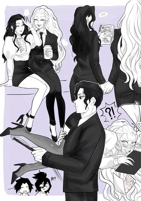 Kibutsuji Muzan Fan Art Dark And Captivating Drawings