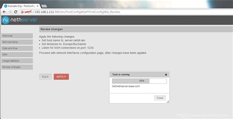 How To Install And Configure NethServer A CentOS Based All In One Linux Distribution