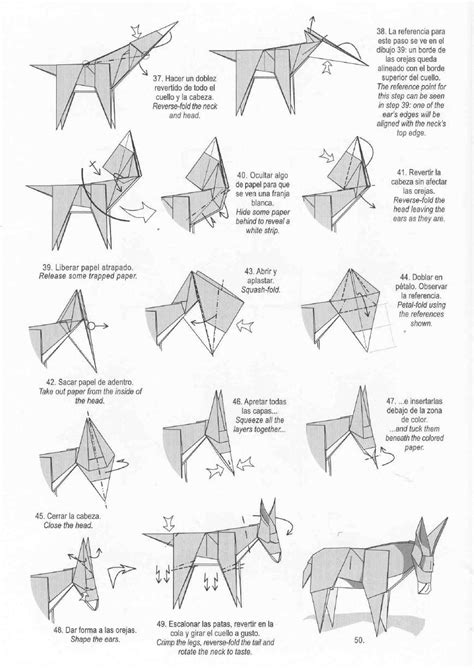 Papiroflexia U Origami Paso A Paso