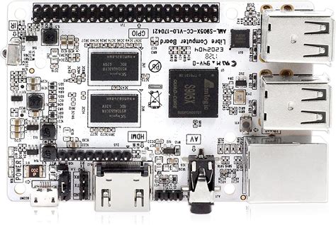 Suреr Brаndѕ Libre Computer Board AML S905X CC Le Potato 2GB 64 bit