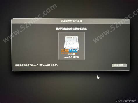 Macos M1芯片 Mac 在“恢复”模式中启用系统扩展教程 站长快讯 主机测评