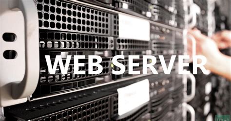 Pengertian Web Server Sejarah Dan Cara Kerjanya Baca Coding
