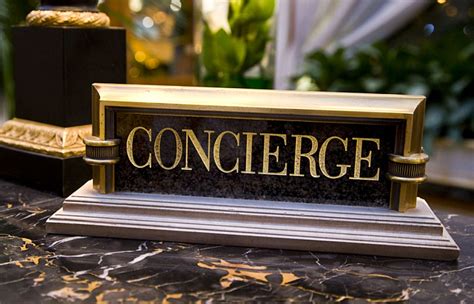 Concierge Company Apartment Buildings Sydney Concierge Service