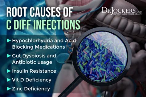 C Diff Infection Risk Factors Symptoms And Support Strategies