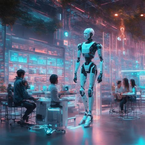 How Much Do Ai Robots Cost A Comprehensive Guide To Pricing Purchasing And Building Ai