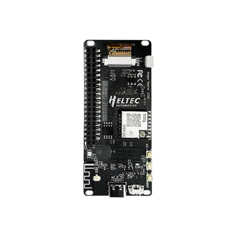 Heltec 2 90 E Ink Display Meshtastic Esp32 Lora Development Kit