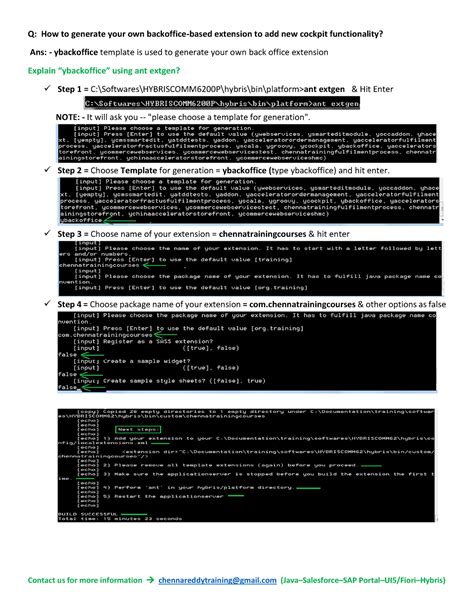 Office Phone Extension Template Pdf Template