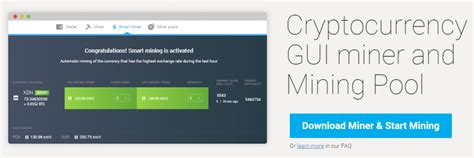 Cpu Hashrate Increased — Official Minergate Blog