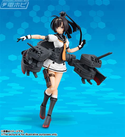 『艦これ』秋月がアーマーガールズプロジェクト（agp）シリーズから出撃！ 電撃ホビーウェブ