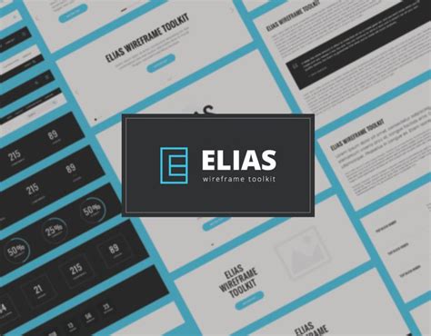 Products Wireframe Wireframe Kit Toolkit