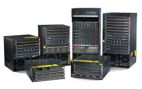 Cisco Switches Tdm