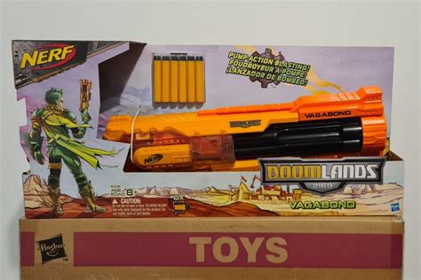 Nerf Doomlands Vagabond Hobbies And Toys Toys And Games On Carousell