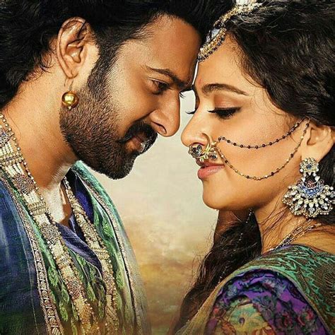 Prabhas Finally Reacts To His Marriage To Anushka Shetty And The Answer