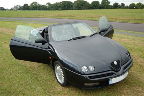 Alfa Romeo Spider 2 0 Twin Spark For Sale