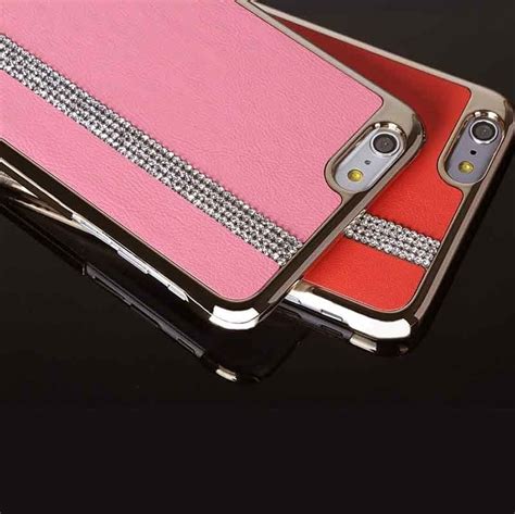 Isecret ® Apple Iphone 6 Plus 6s Plus Luxury Swarovski Diamond Carpio