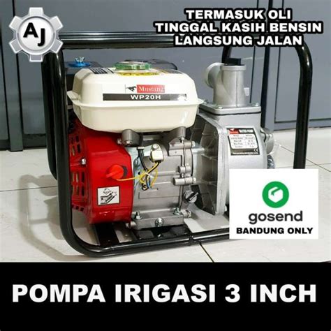 Promo Pompa Alkon Irigasi Sawah 3 Inch Diskon 23 Di Seller Bumi Living