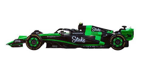 Teamsteckbrief Formel 1 Kicker
