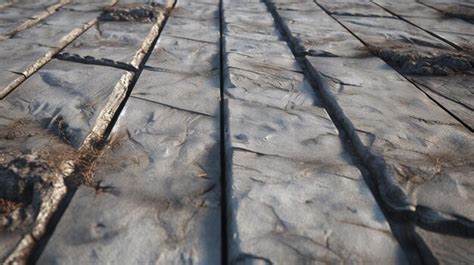Premium Ai Image Concrete With Rebar Texture Background