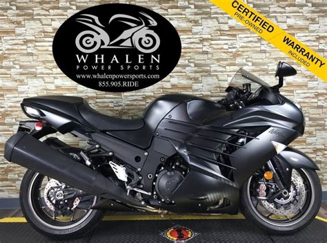 Kawasaki Ninja Zx 14 Motorcycles For Sale