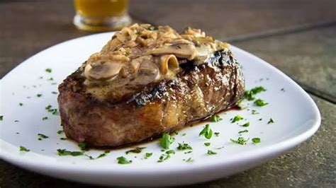 Ricetta Completa Filetto Ai Funghi Porcini Il Secondo Ideale Scarpe Magazine