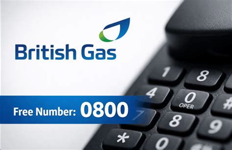 British Gas Free Number 0800 Official 2026 Contact Guide