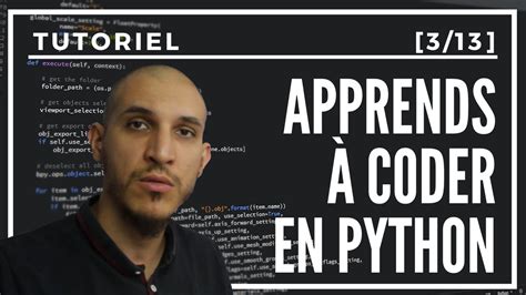 Apprends À Coder En Python 313 Listes Youtube