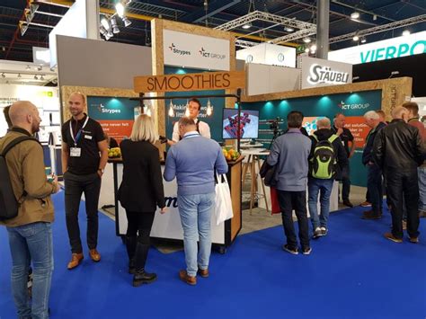 Ict Group On Linkedin Ictgroup Strypes Wots22 Industry40