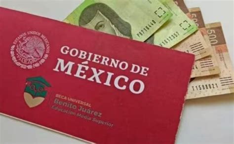 Beca Benito Juárez Qué pasa si no retiras el dinero del apoyo