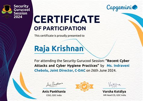 Raja Krishnan On Linkedin Cybersecurity