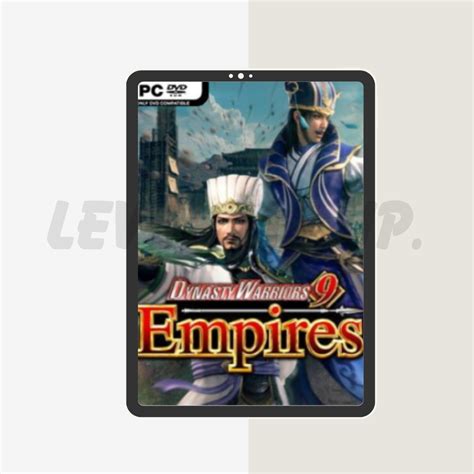 Jual DYNASTY WARRIORS 9 EMPIRES DELUXE EDITION GAME PC GAME LAPTOP