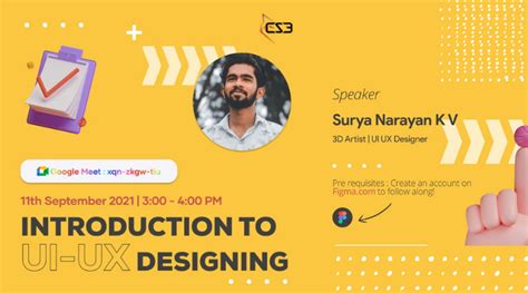 CSE Dept Introduces UI UX Designing To B Tech CSE Aspirants News Events