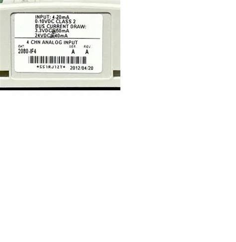 4g 2080 if4 analogue input module for industrial at rs 11442 in