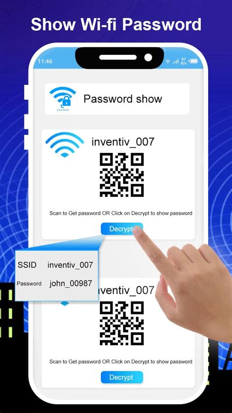 Show WIFI Password All Wireless Password Master APK Para Android Descargar
