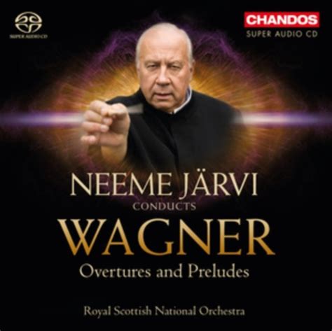Wagner Overtures And Preludes Various Artists Muzyka Sklep Empikcom