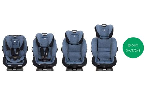 Joie Every Stage Fx Isofix Car Seat Car Seats From Birth Car Seats