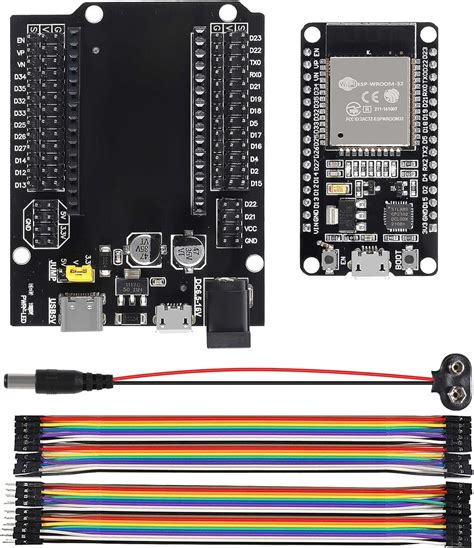 Esp32 Wroom 32 Development Board With Wifi Bluetooth Nepal Ubuy