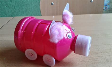 Manualidades Con Material De Reciclaje